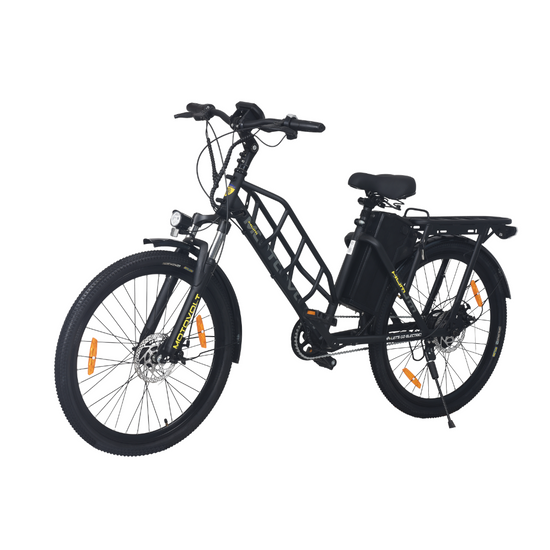 Hum: India's 1st Heavy Duty Electric Cycle | Cargo E-bike | Premium ...