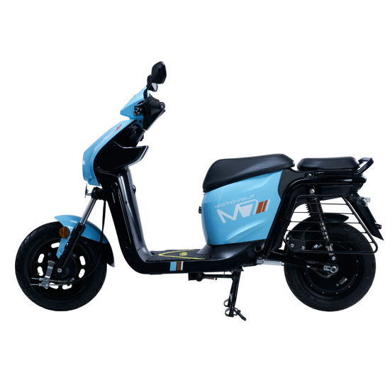 Motovolt M7 - India's First Multi Utility Smart Electric Scooter ...