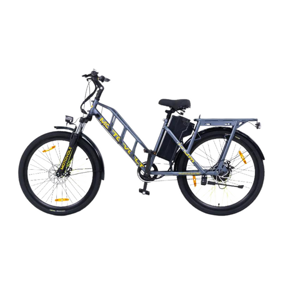 Hum: India's 1st Heavy Duty Electric Cycle | Cargo E-bike | Premium ...