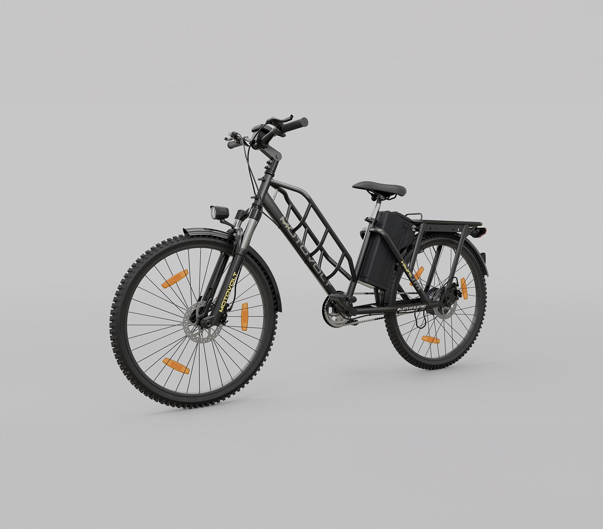 Hum: India's 1st Heavy Duty Electric Cycle | Cargo E-bike | Premium ...