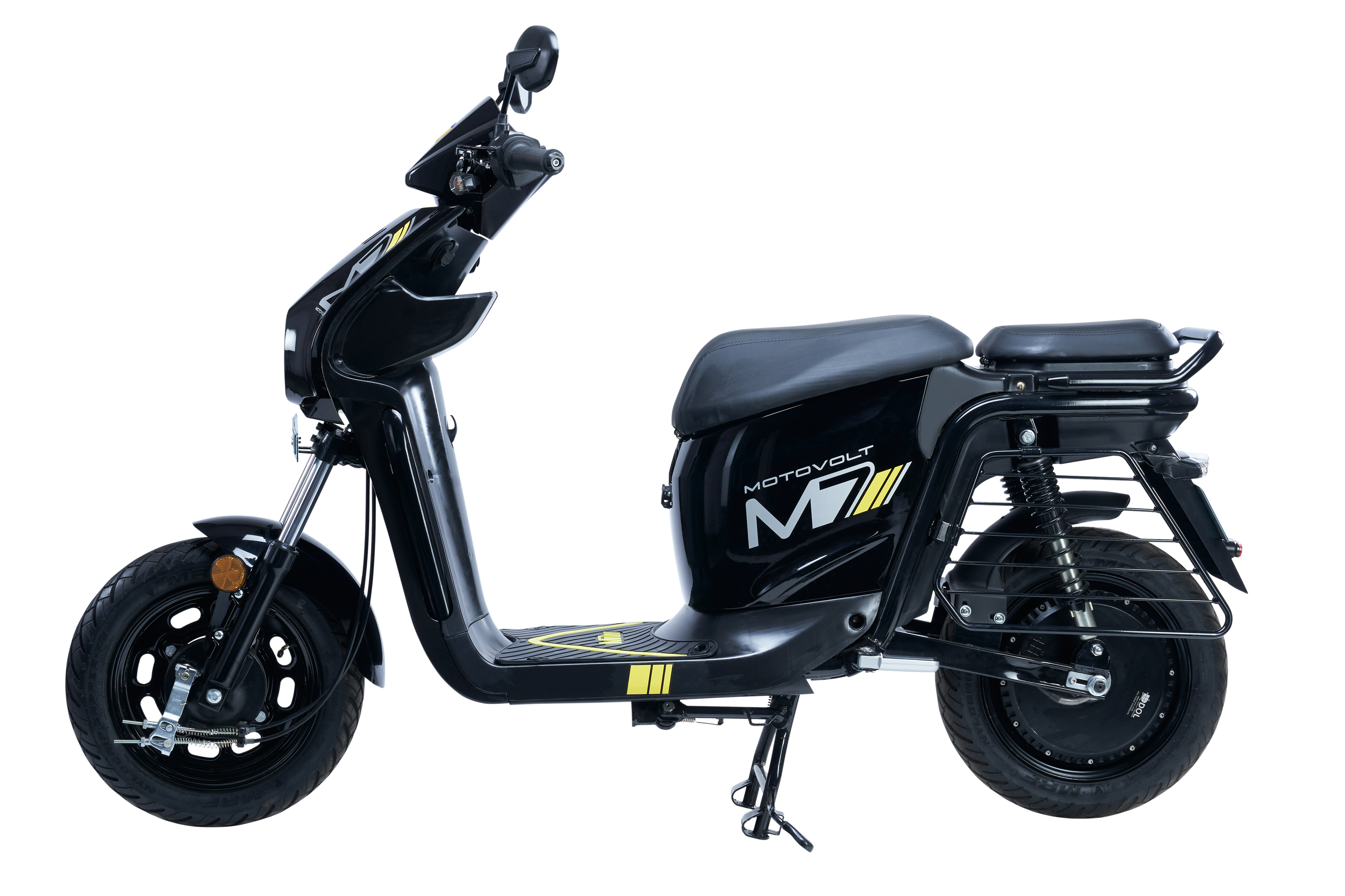 Motovolt M7 - India's First Multi Utility Smart Electric Scooter ...