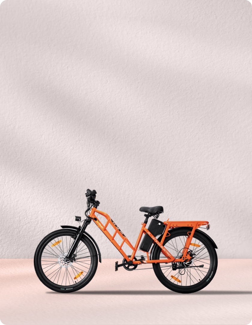 India's First Multi Utility Smart Electric Scooter | Electric Cycles ...