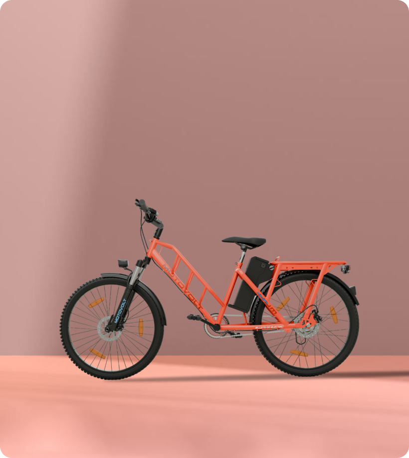 Hum: India's 1st Heavy Duty Electric Cycle | Cargo E-bike | Premium ...