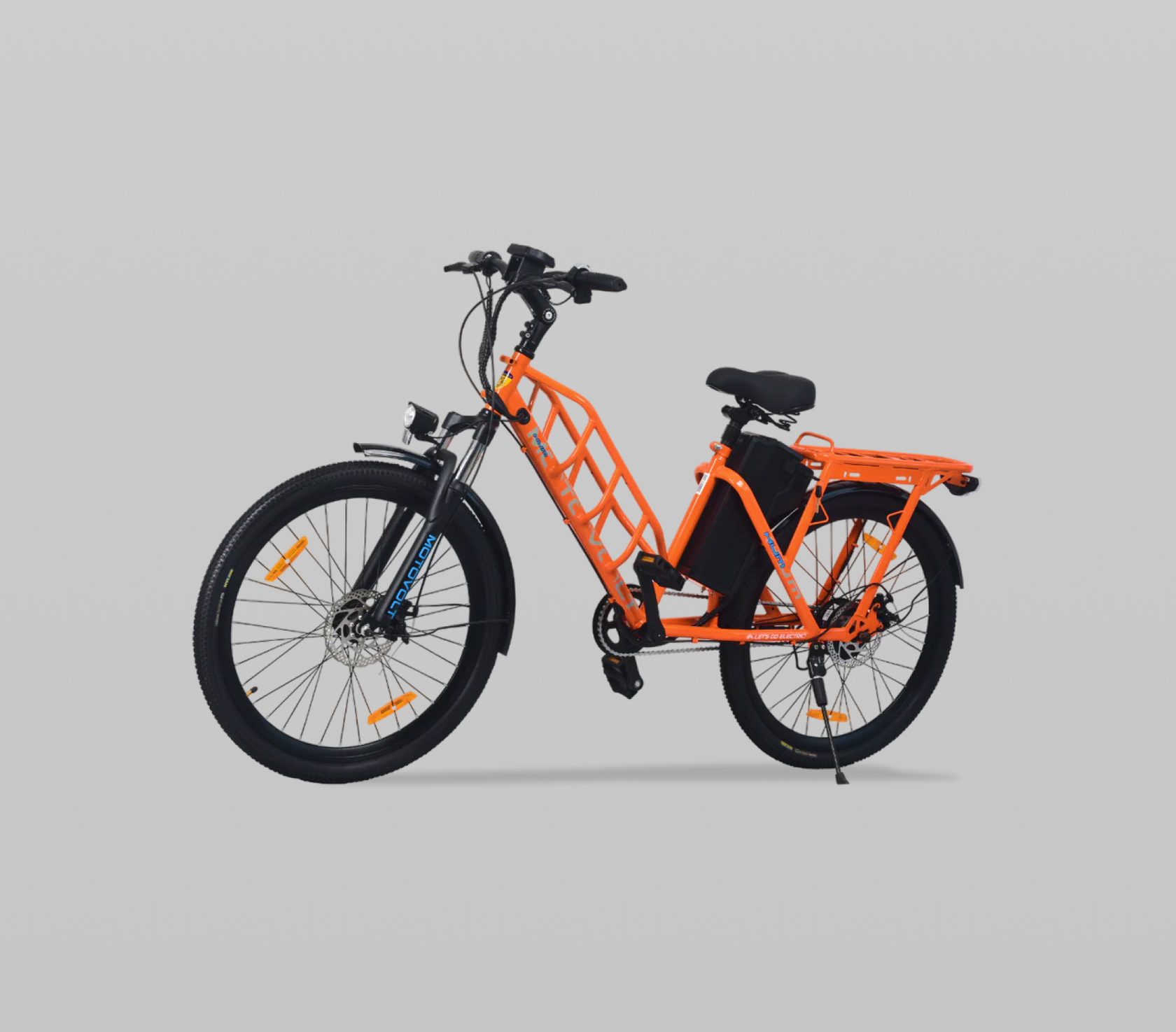 Hum: India's 1st Heavy Duty Electric Cycle | Cargo E-bike | Premium ...