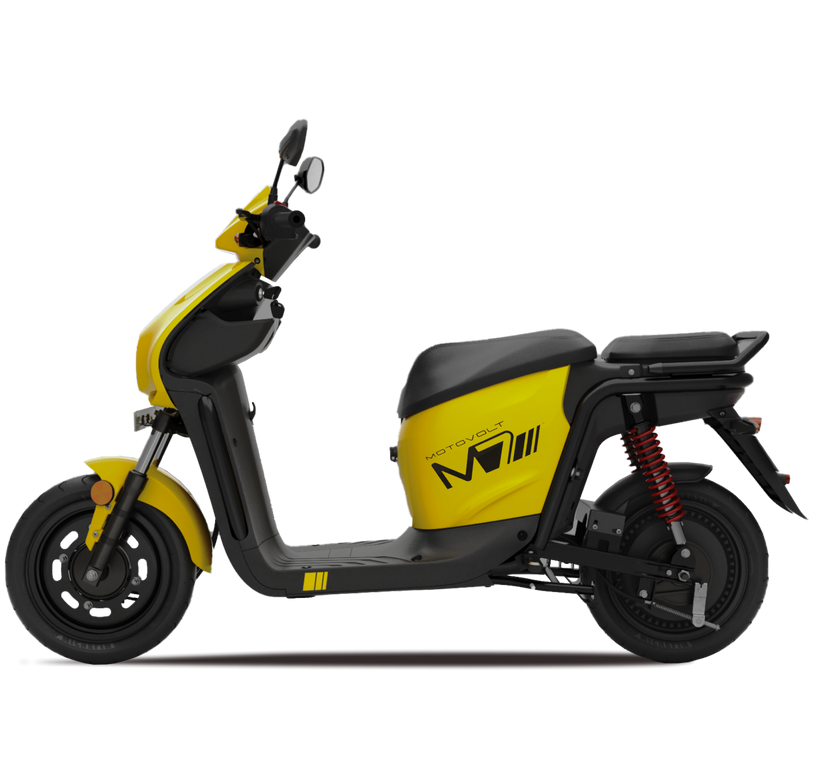 India's First Multi Utility Smart Electric Scooter | Electric Cycles ...