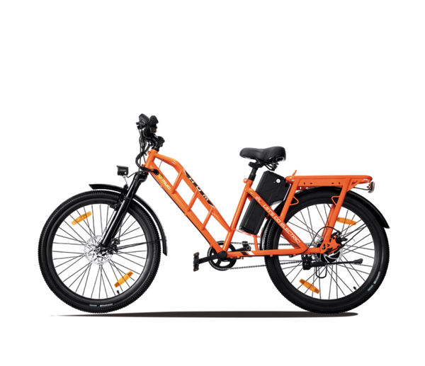 India's First Multi Utility Smart Electric Scooter | Electric Cycles ...