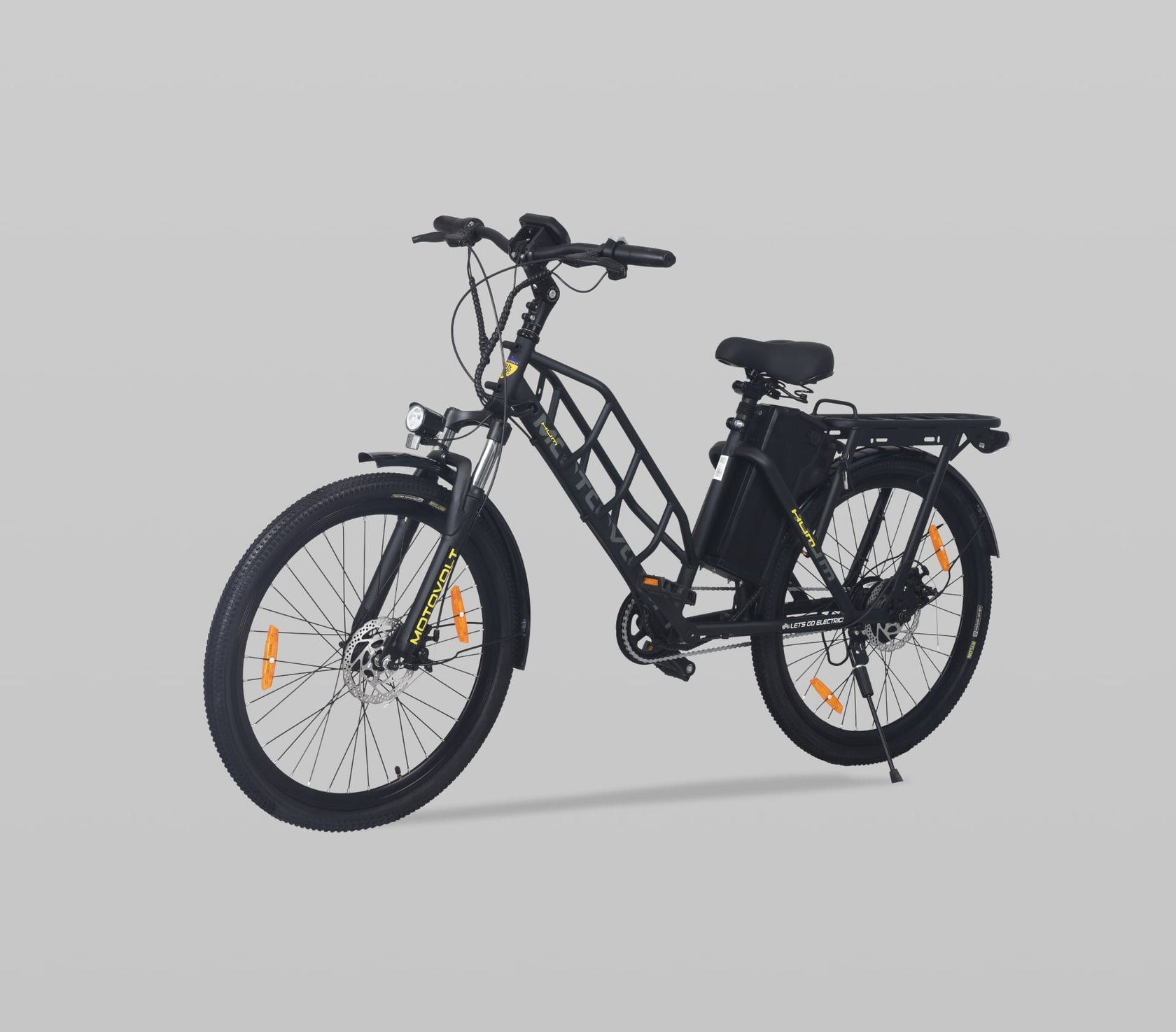 Hum: India's 1st Heavy Duty Electric Cycle | Cargo E-bike | Premium ...