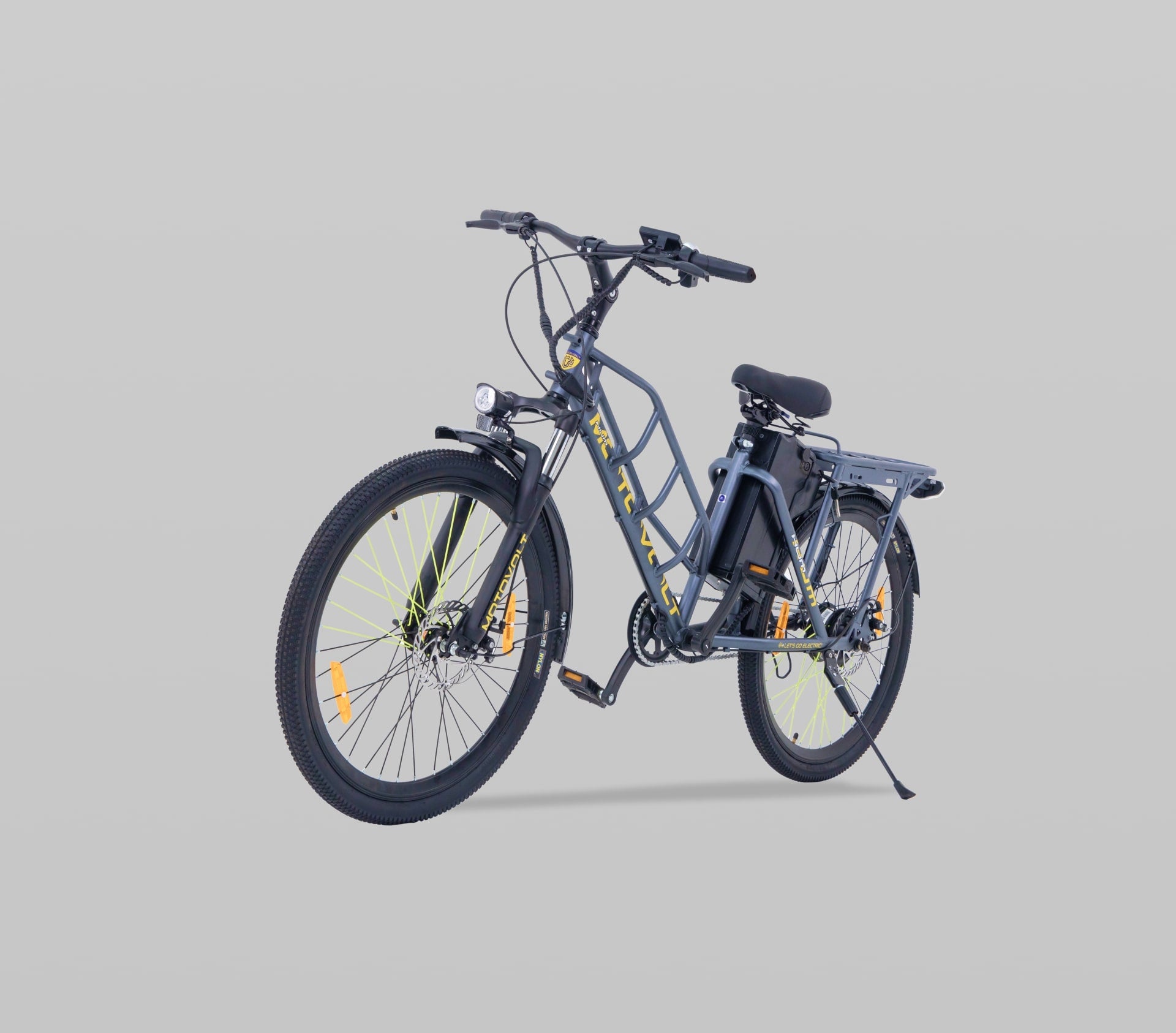 Hum: India's 1st Heavy Duty Electric Cycle | Cargo E-bike | Premium ...