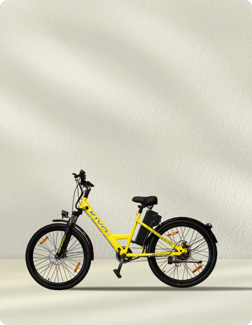 India's First Multi Utility Smart Electric Scooter | Electric Cycles ...