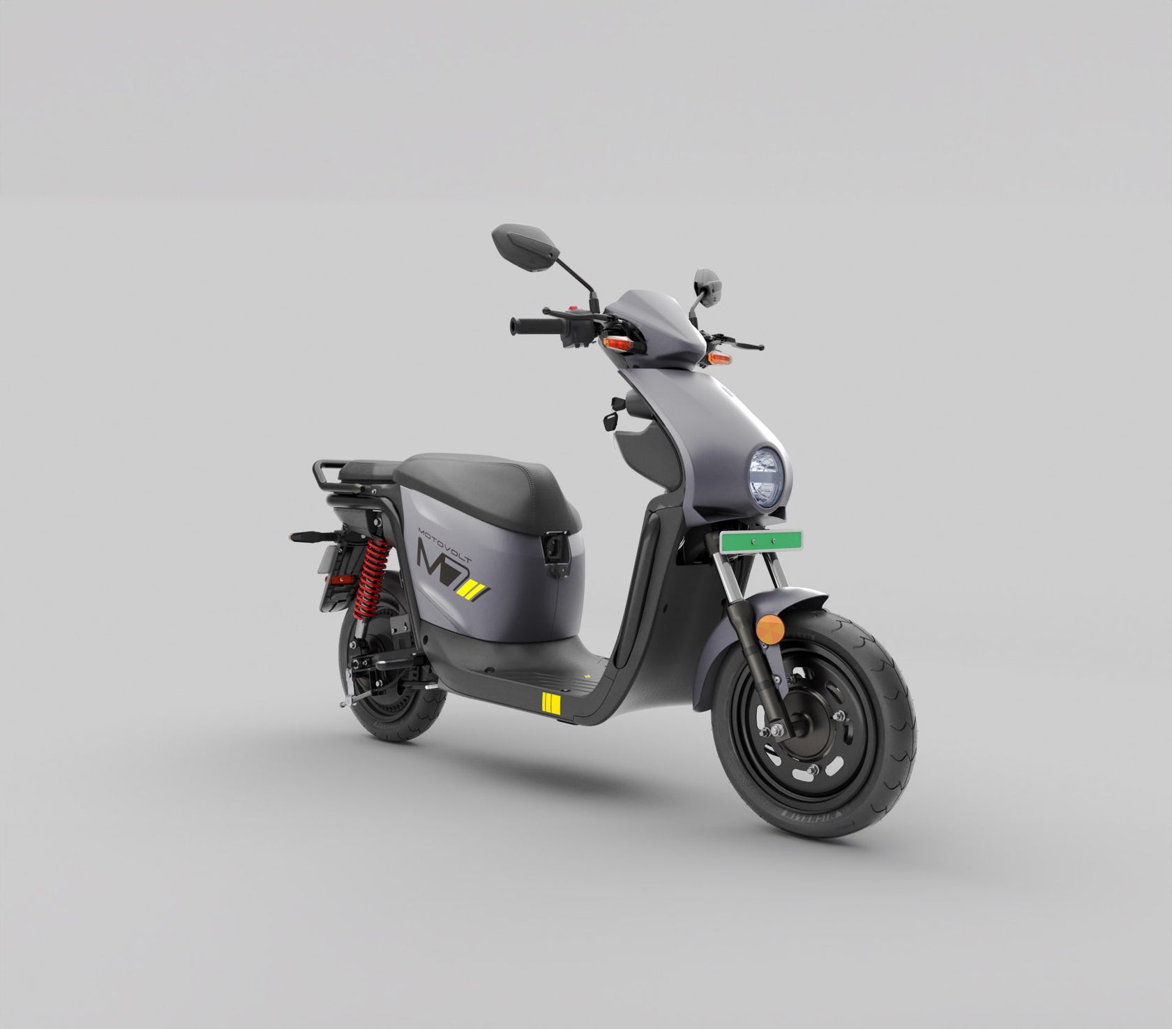Motovolt M7 - India's First Multi Utility Smart Electric Scooter ...