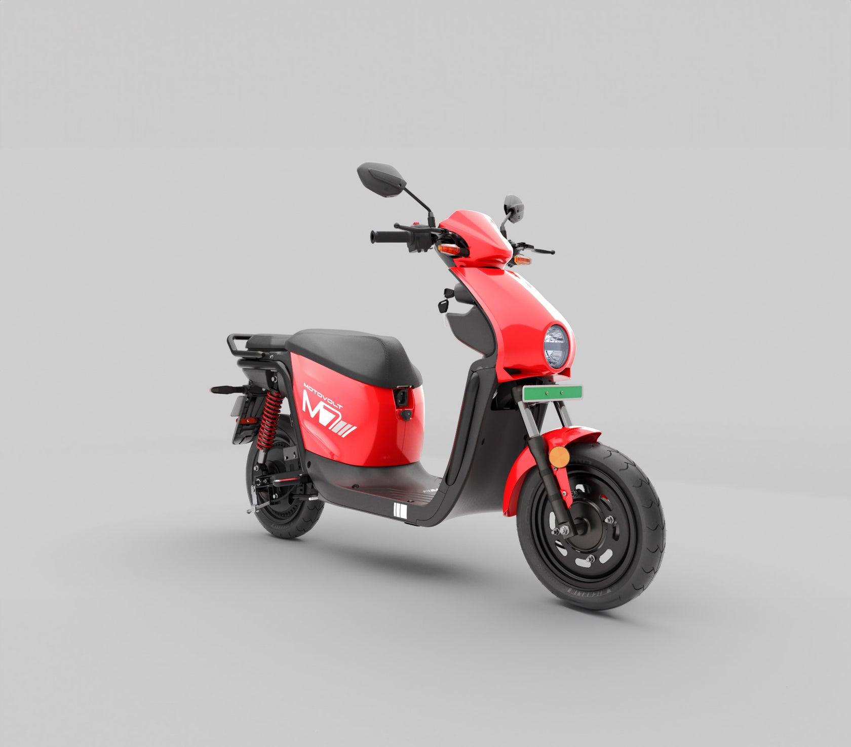 Motovolt M7 - India's First Multi Utility Smart Electric Scooter ...
