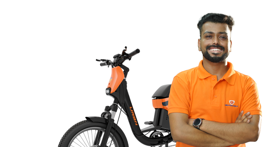 India's First Multi Utility Smart Electric Scooter | Electric Cycles ...