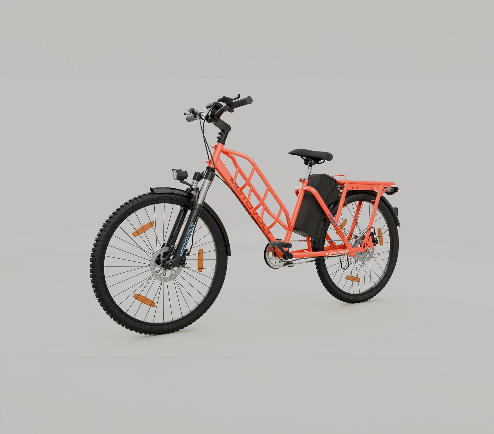 Hum: India's 1st Heavy Duty Electric Cycle | Cargo E-bike | Premium ...
