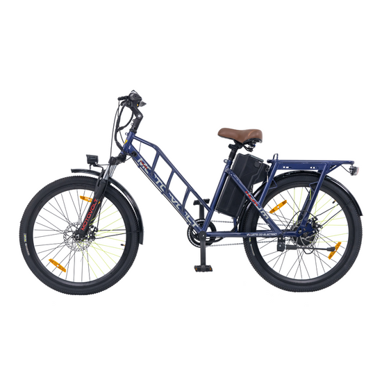 Hum: India's 1st Heavy Duty Electric Cycle | Cargo E-bike | Premium ...