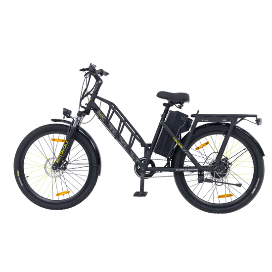 Hum: India's 1st Heavy Duty Electric Cycle | Cargo E-bike | Premium ...