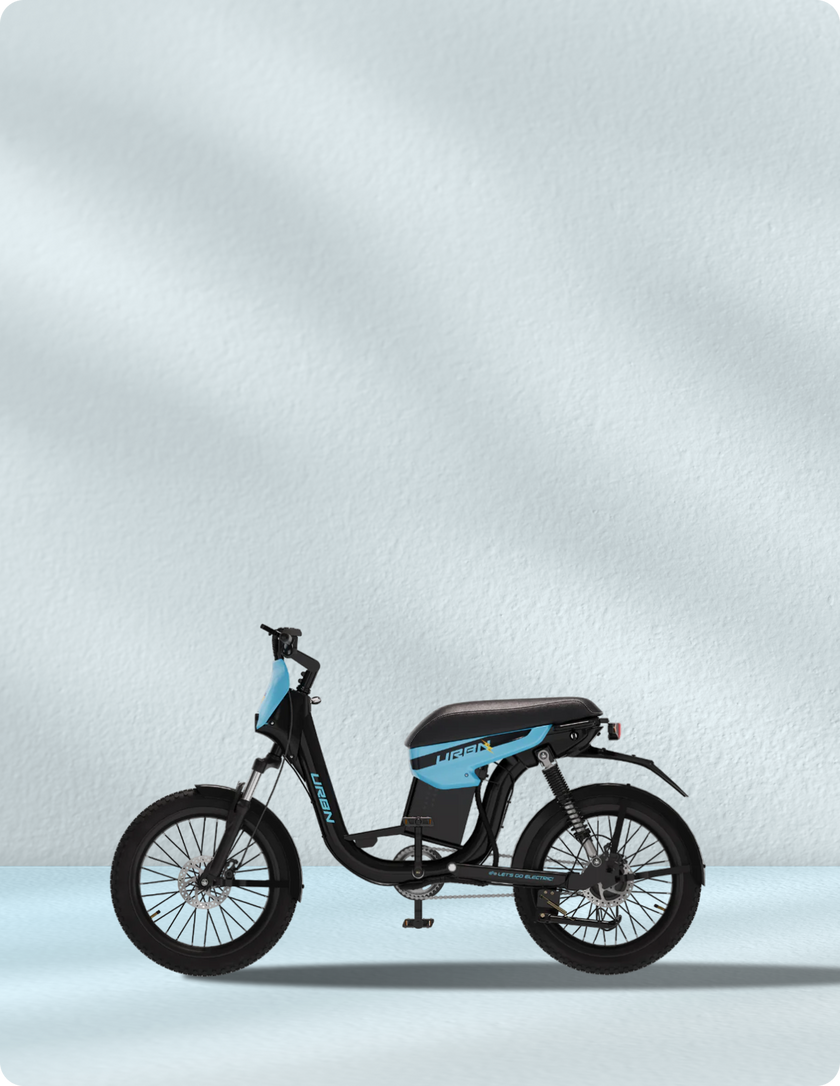 India's First Multi Utility Smart Electric Scooter | Electric Cycles ...
