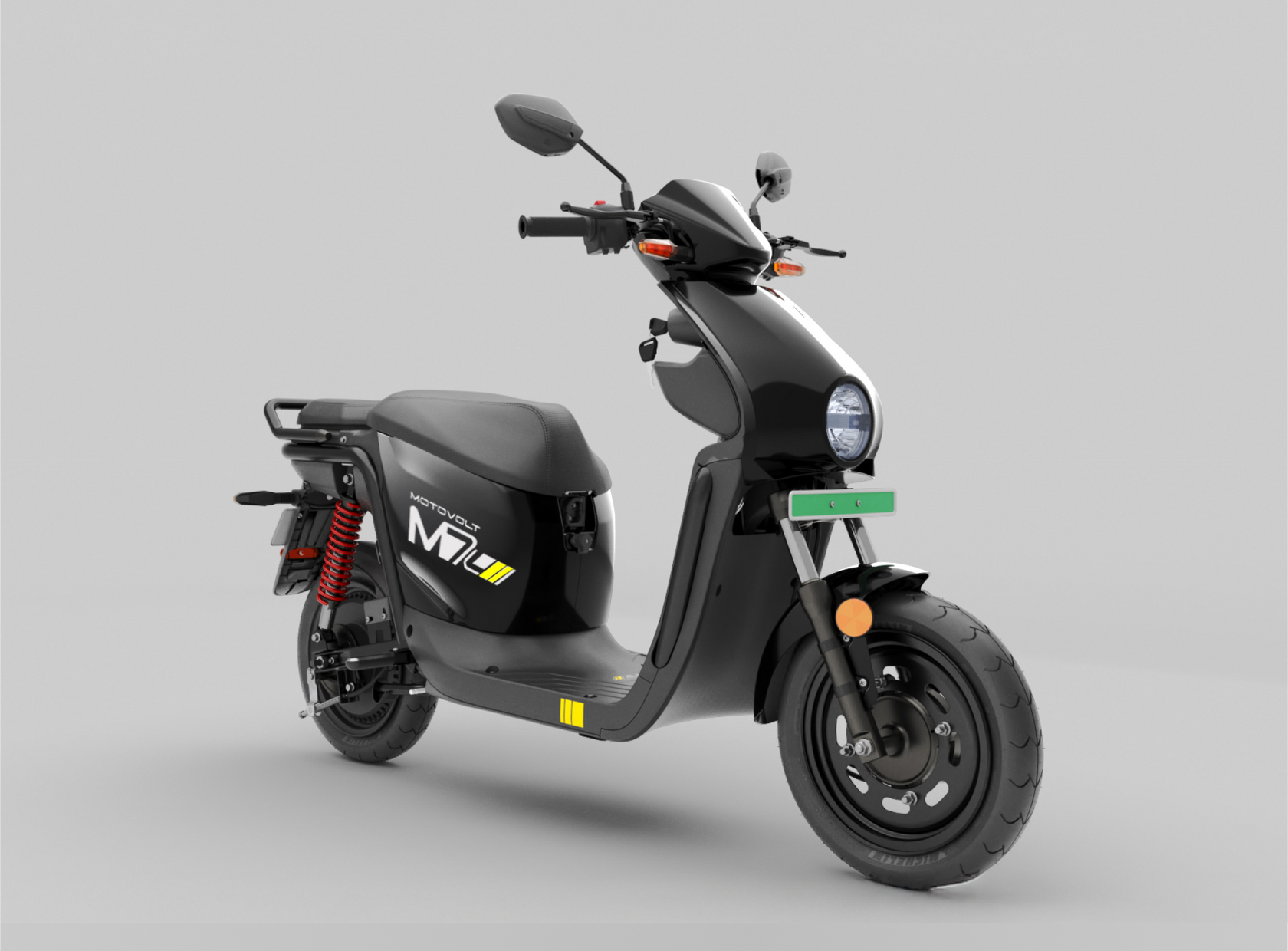 Motovolt M7 - India's First Multi Utility Smart Electric Scooter ...