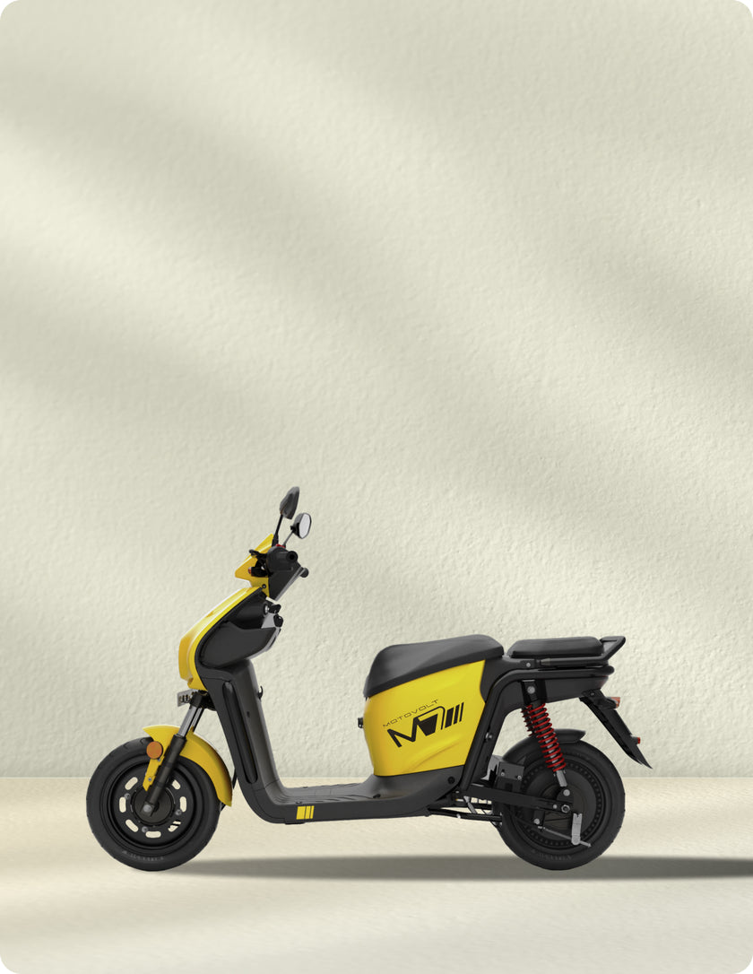 India's First Multi Utility Smart Electric Scooter | Electric Cycles ...